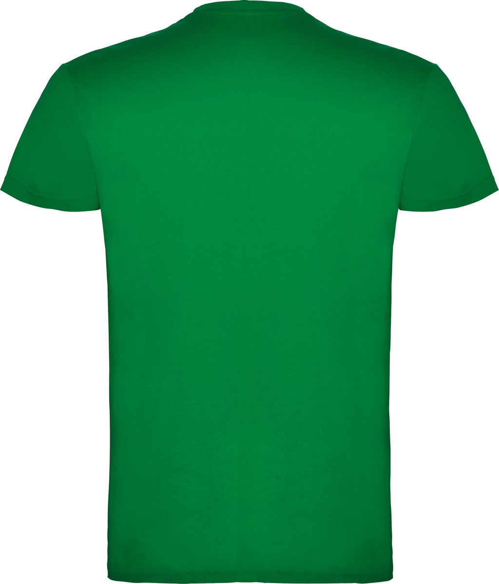 Herenshirt 'Beagle' met korte mouwen Kelly Groen - 5/6 jaar | bol.com