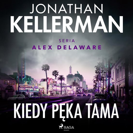 Kiedy pęka tama, Jonathan Kellerman | 9788728540961 | Boeken | bol.com
