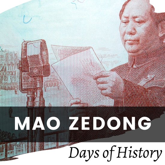Mao Zedong, Days of History | 9798368949017 | Boeken | bol.com