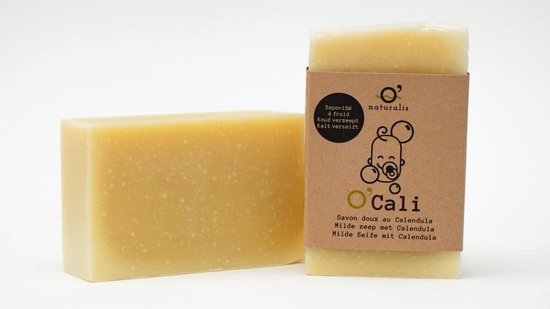 O'Cali - Milde Calendula-zeep | bol.com