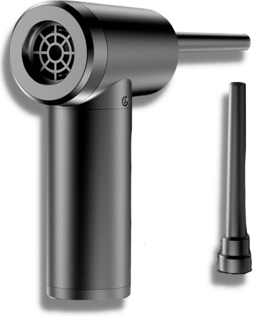 Vitalify® Multifunctionele stofblazer - Draagbaar Auto - Werkruimte ...