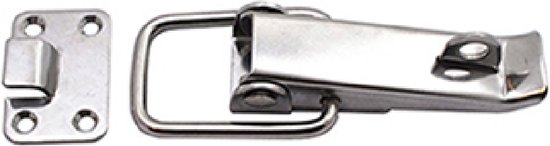 Spansluiting met hangslot oog | bol