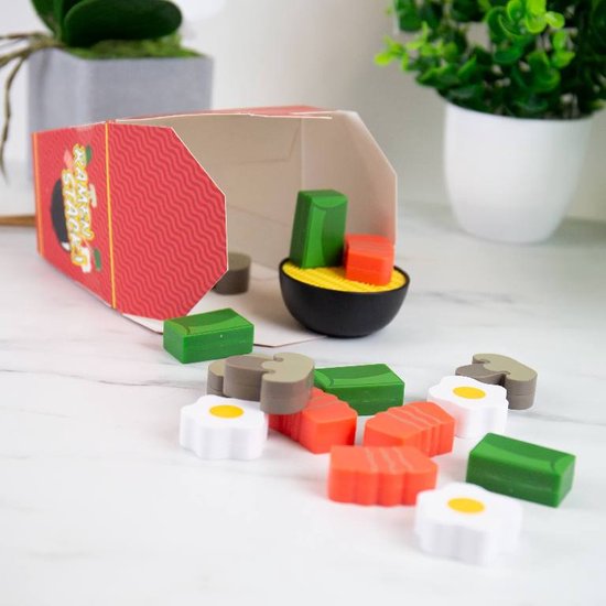 Gift Republic Ramen Stack | Games | bol.com