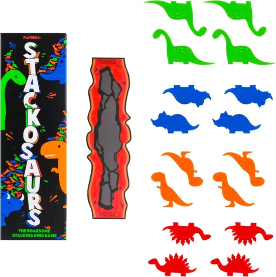 Gift Republic Stackosaurus - balansspel | Games | bol