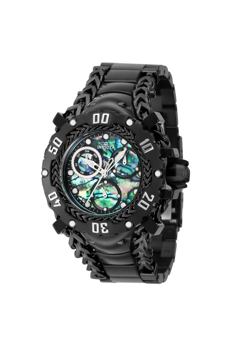 Invicta Gladiator 41128 Quartz Herenhorloge - 43mm | bol.com