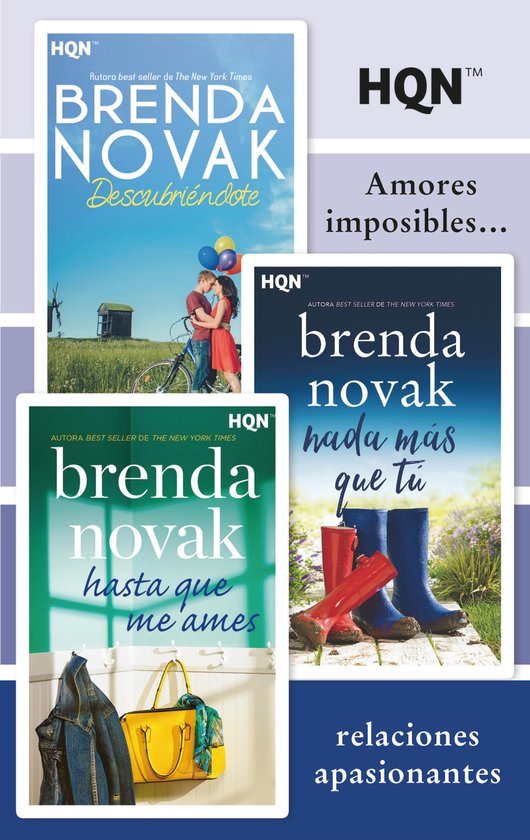 E-Pack Brenda Novak 6 junio 2023 (ebook), Brenda Novak | 9788411419246 ...