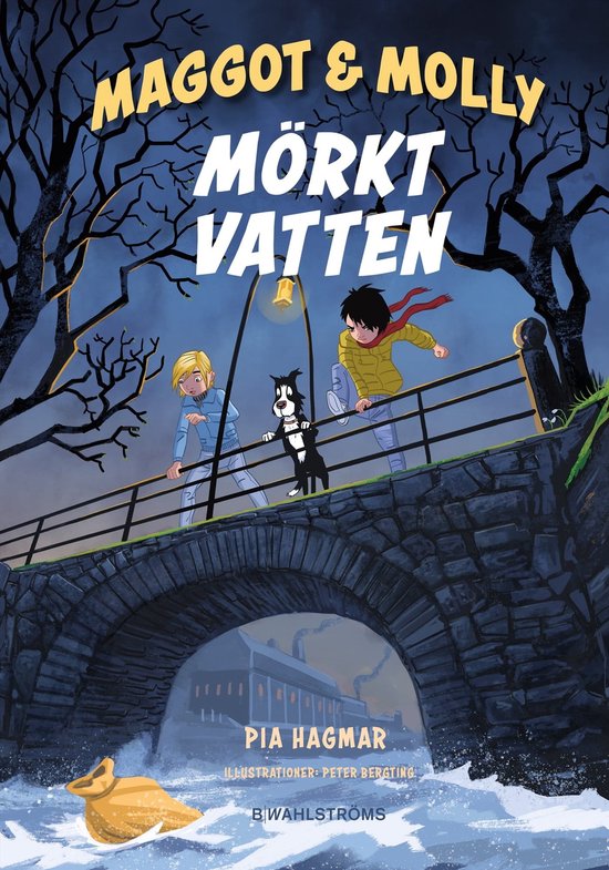 Maggot & Molly 2 - Mörkt vatten (ebook), Pia Hagmar | 9789132216381 | Boeken | bol.com