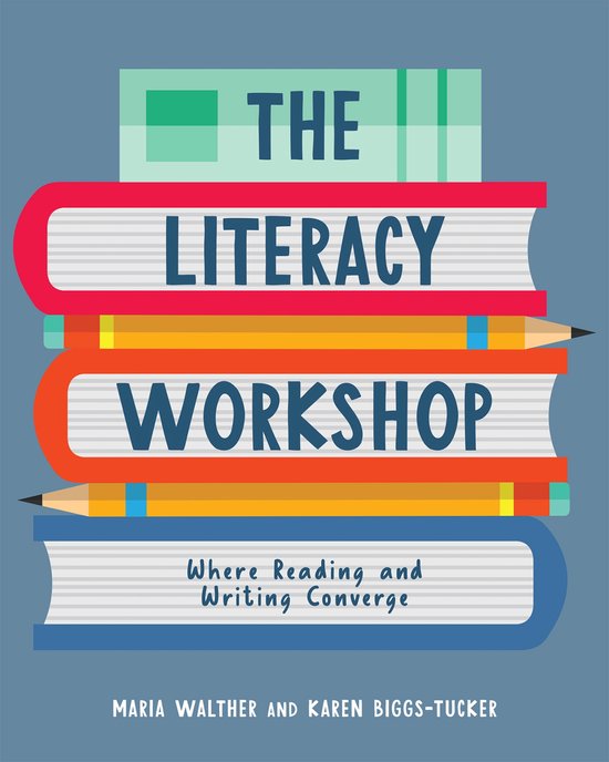 Literacy Workshop, Maria Walther | 9781625311962 | Boeken | bol.com