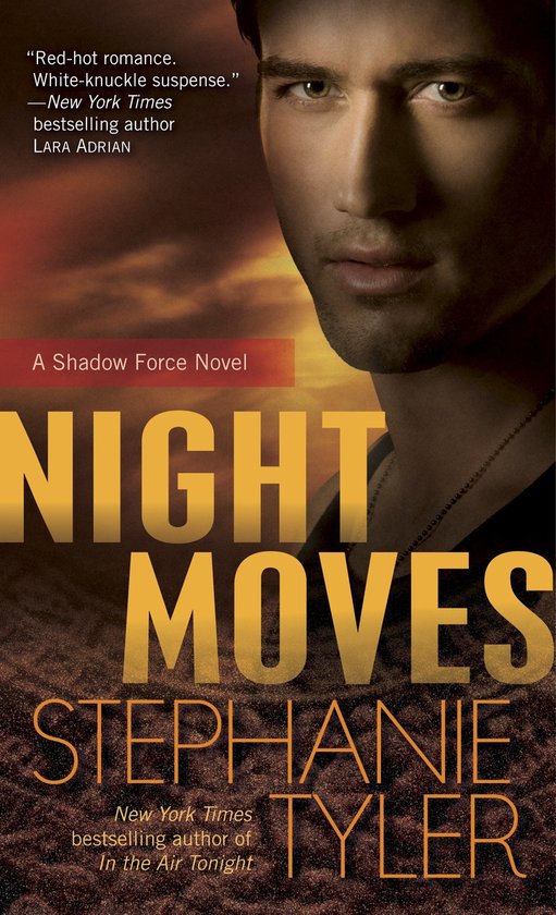 Night Moves, Stephanie Tyler | 9780440423058 | Boeken | bol.com