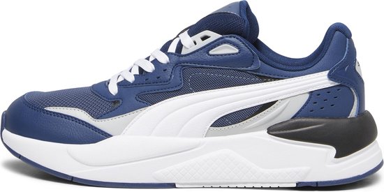 PUMA X-Ray Speed Unisex Sneakers - Blauw/Wit - Maat 43 | bol