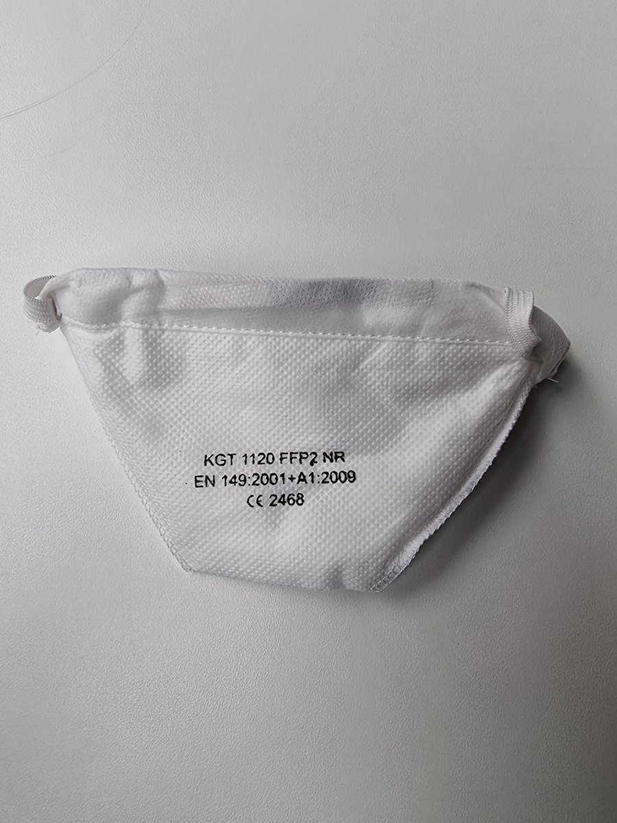Stofmasker FFP2 | bol