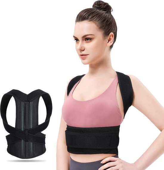 Lichaamshoudingcorrector lichaamshoudingcorrector ondersteuning mannen ...