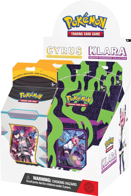 Pokémon Premium Tournament Collection - trading card | Games | bol