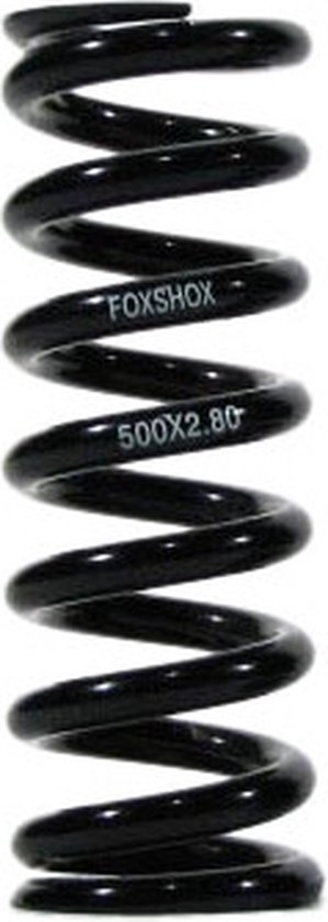 Fox Racing Shox DHX/VAN R/VAN RC/RC4 Spiraalveer 2.35" | bol.com