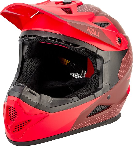 Kali Zoka Dash Helm, rood | bol.com