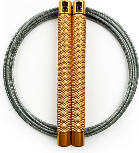 RXpursuit - CrossFit Springtouw - Jump Rope - Speed Rope - Aluminium ...
