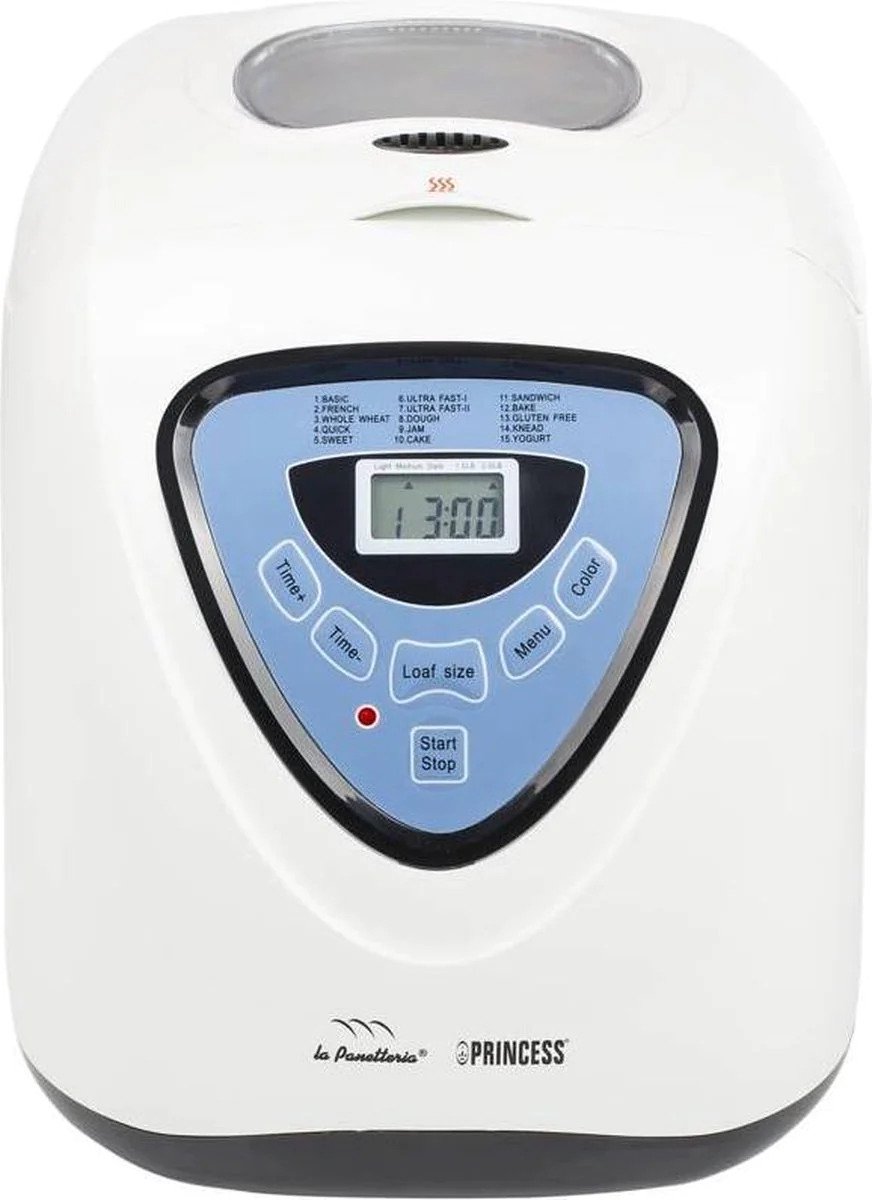 Bloem en Meel Starterspakket broodbakken - Broodbakmachine - 4-8 ...