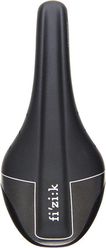 Fizik Zadel Tundra M5 Vs Alloy Rail Zwart/Zilver | bol