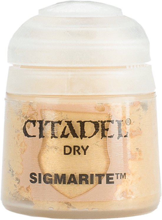 Citadel Dry: Sigmarite | bol