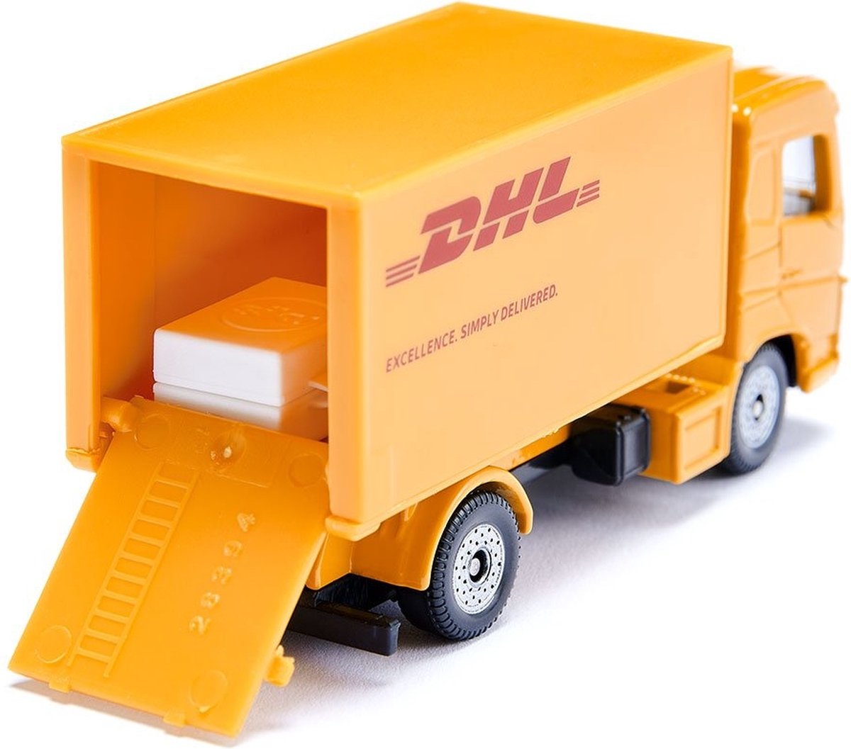 Siku 5-delige Logistieke Set van DHL | bol.com
