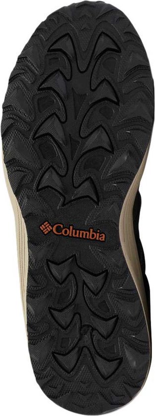 COLUMBIA Trailstorm™ H20 Wandelschoenen - Dark Grey / Cara - Dames - EU ...
