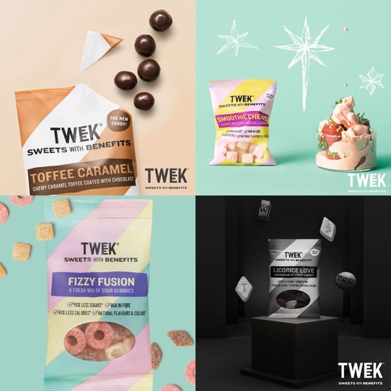 Tweek - Snoep Bundel | bol
