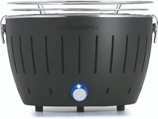 LotusGrill Mini - Zwart | bol.com