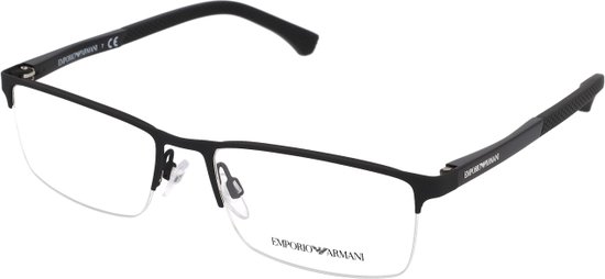 Emporio Armani EA1041 3175 Glasdiameter: 55 | bol