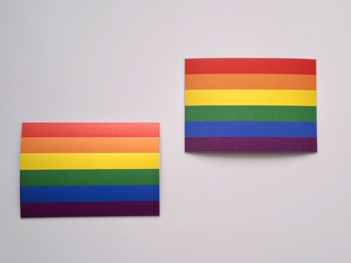 Koelkastmagneet | LGBT / LGBTQ | 10 x 7 cm | Regenboog | Lesbian, gay ...