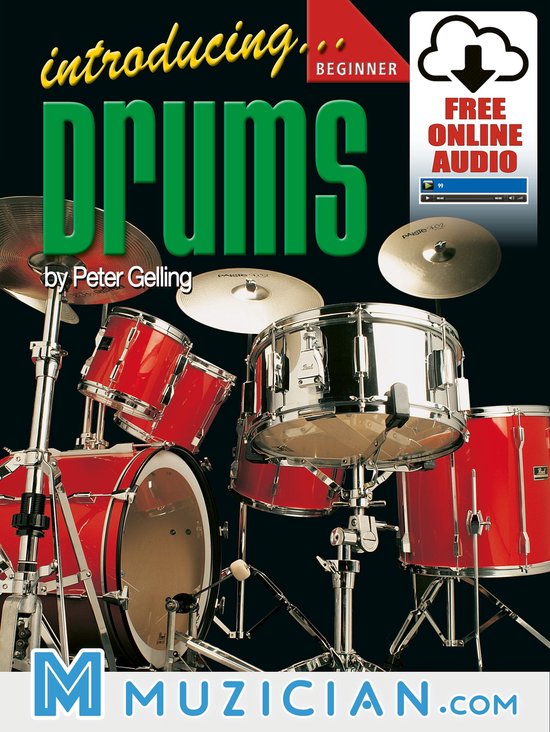 Introducing Introducing Drums Ebook Muzician 9781864695014