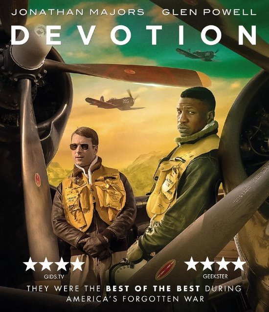 Devotion (Blu-ray) (Blu-ray), Glen powell | Dvd's | bol.com
