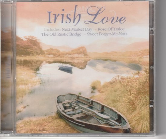 CD Irish Love, Div | Muziek | bol