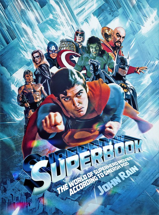 Superbook, John Rain | 9781915359131 | Boeken | bol.com