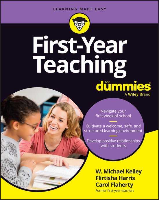 First-Year Teaching For Dummies | 9781394189762 | Carol Flaherty ...