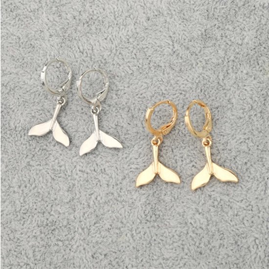 Silver mermaids | bol