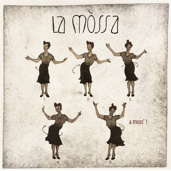 La Mòssa - A Moss'! (CD), La Mossa | Muziek | bol