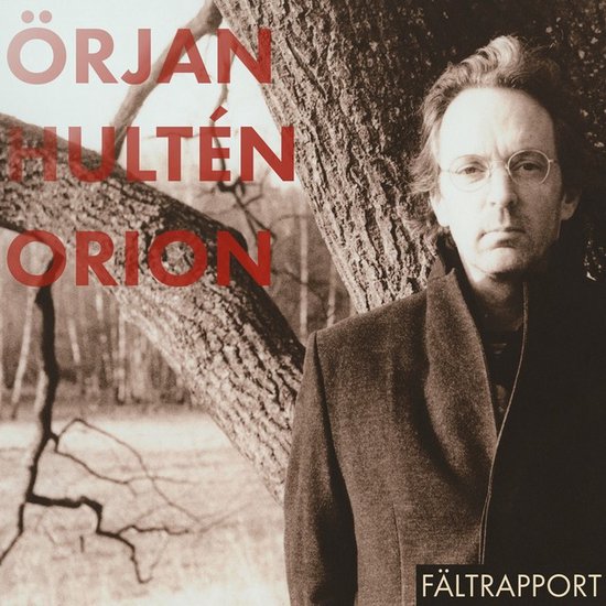 Örjan Hultén Orion - Fältrapport (CD), Orjan Hulten Orion | CD (album ...