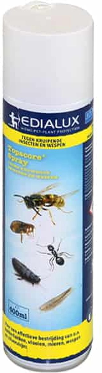 Edialux Topscore Kakkerlak Spray | bol