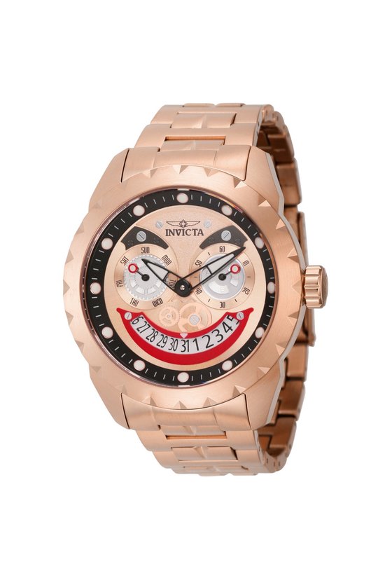 Invicta Specialty 43205 Quartz Herenhorloge - 50mm | bol.com