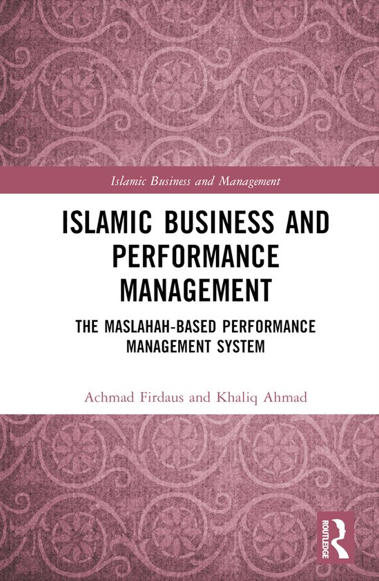 Islamic Business and Management- Islamic Business and Performance ...