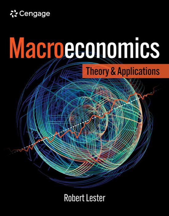 Macroeconomics | 9780357901779 | Robert Lester | Boeken | bol.com