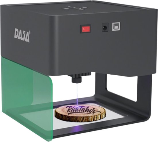 Laser Graveermachine- Laser Cutter Complete Set- Laser engraver ...