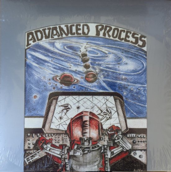 Advanced Process | 4251804128087 | Boeken | bol
