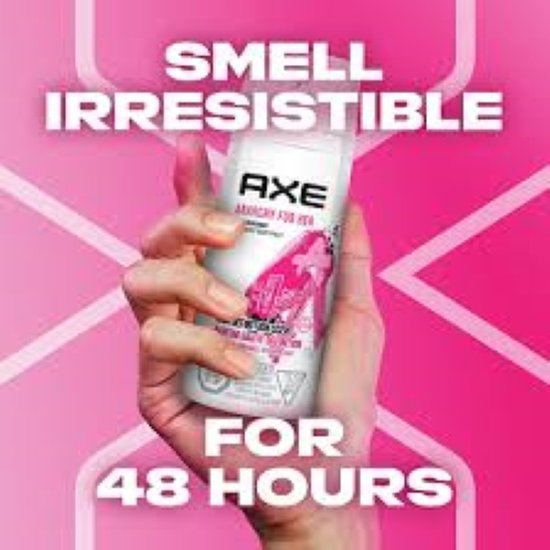 AXE Anarchy For Her Deo Spray - 4 x 150 ml | bol.com