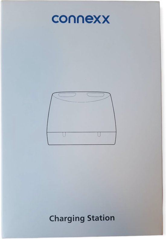 Signia Connexx Charging Station - Oplader voor hoortoestellen - USB ...