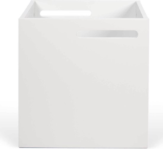 Opbergbox Berkeley - wit | bol