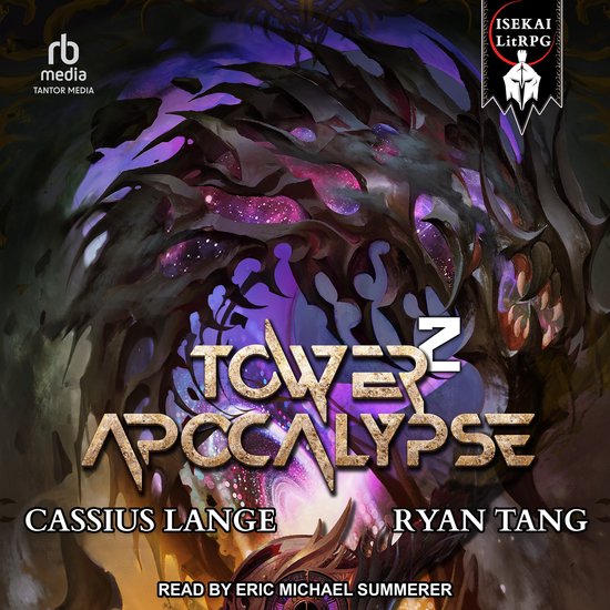 Tower Apocalypse 2, Cassius Lange | 9798765044865 | Boeken | bol.com