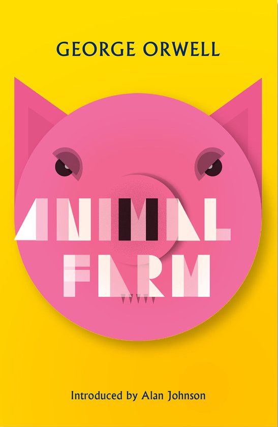 Animal Farm, George Orwell | 9781846976063 | Boeken | bol.com