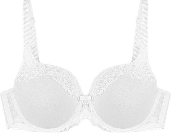 Voorgevormde bh Triumph beauty-full-Wit-75C | bol