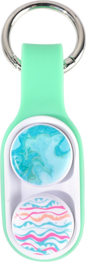 Poppuck magneet Groen- popsocket Magnetisch duimspeeltje - Trick ...